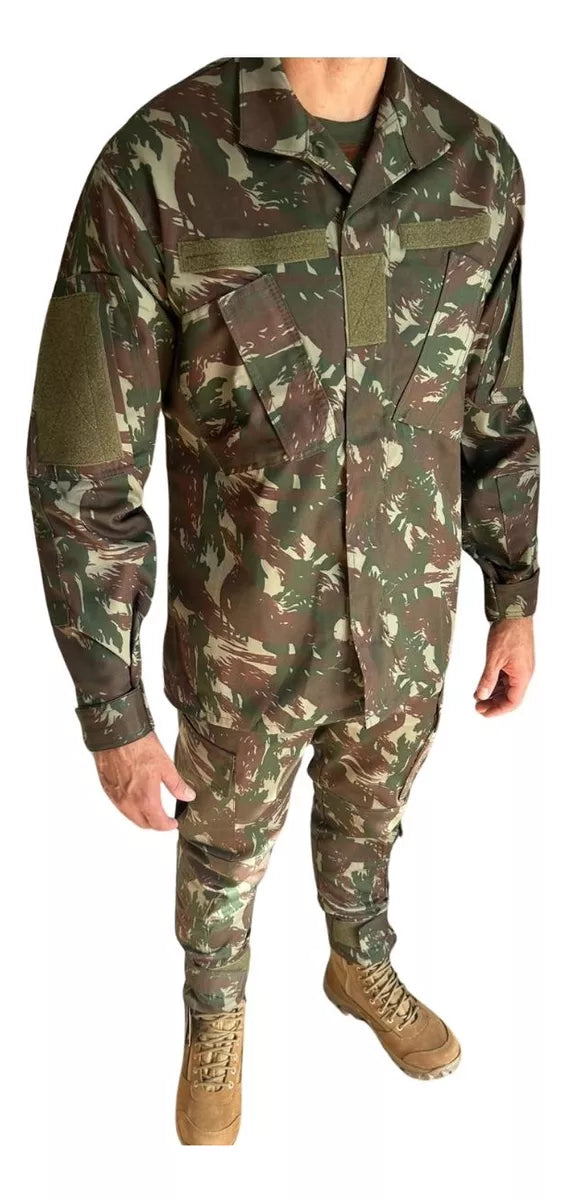 Fardamento Novo Exercito Brasileiro | Alta Solidez